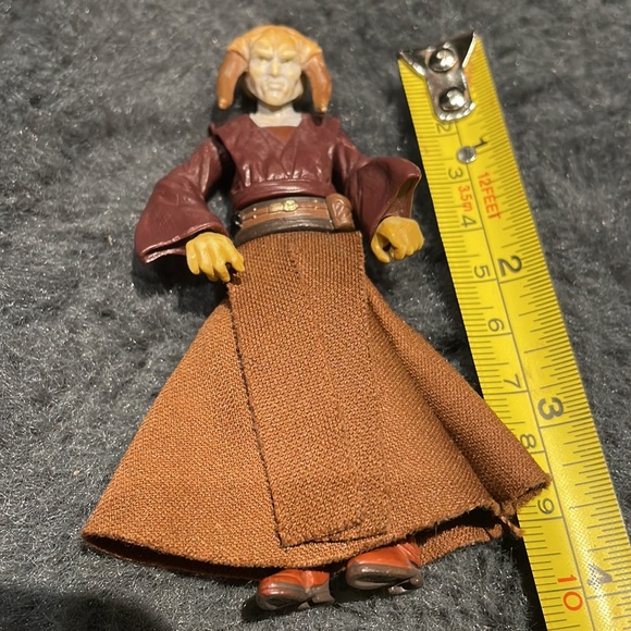 Star Wars | Toys | Star Wars Revenge Of The Sith Saesee Tiin Action ...